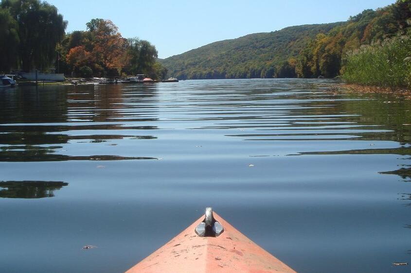 Kayaking in CT: 6 Waterfronts by Litchfield Hills — Interlaken Inn