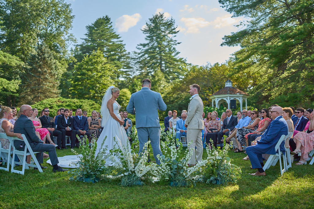 Madeleine and Shayne's Wedding | August 9th, 2025 — Interlaken Inn