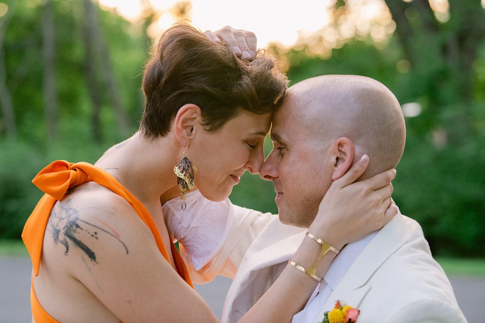 Jessica & Todd — Interlaken Inn